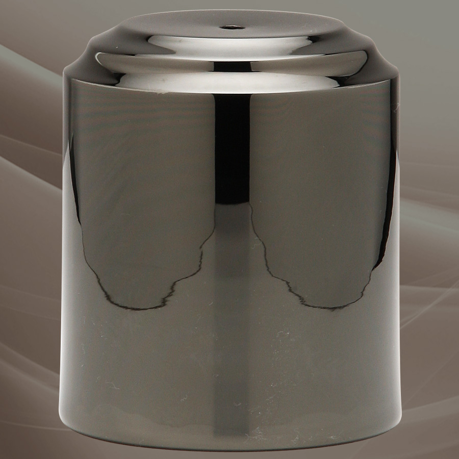 Nickel Color Spun Bronze Bases - Saxtonindustrial